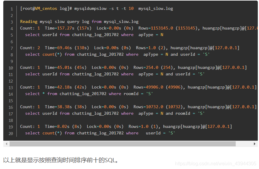 mysql查看、开启慢查询、分析执行SQL的效率_mysql慢日志开启后 sql直接执行又不慢-CSDN博客