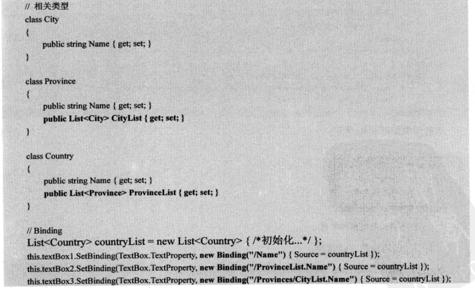 6 Wpf学习 Binding Wpf Binding 帮定时 调用方法 Csdn博客