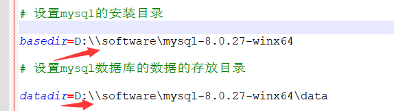解决MySQL初始化时报错 mysqld create directory No such file or directory_初始化mysql报no such-CSDN博客