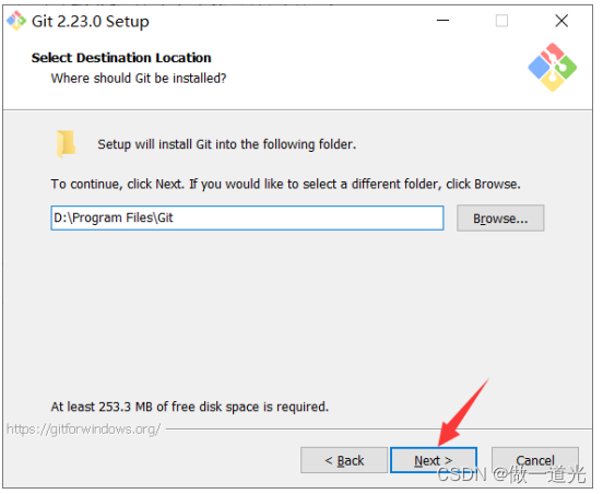 3.Git安装_git使用openssl-CSDN博客
