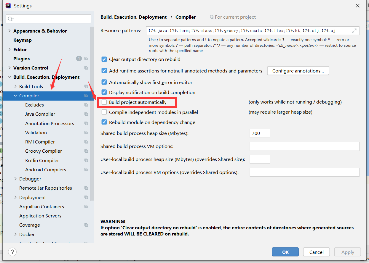 Spring Boot devtools热部署使用_spring-boot-devtools手动编译-CSDN博客