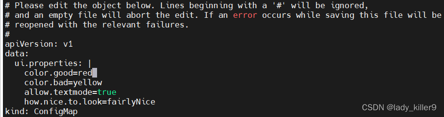 k8s学习-ConfigMap（创建、使用、更新、删除等）_使用 helm 更新 configmap-CSDN博客