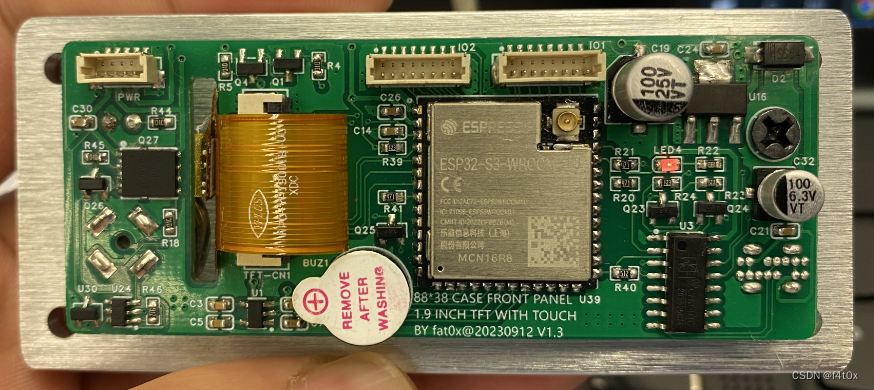 arduino下使用LVGL的一些笔记(驱动CST816触摸屏、适配FFat内部文件系统)_lvgl支持littlefs吗-CSDN博客