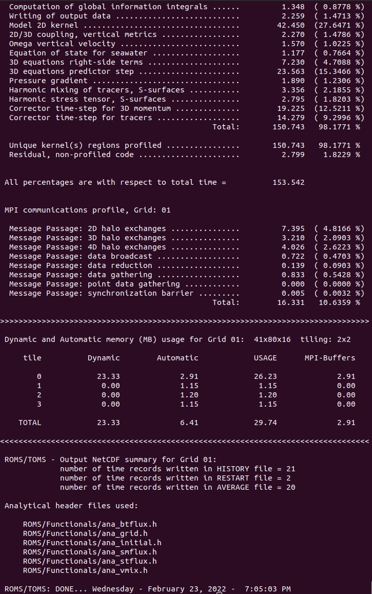 Linux系统下ROMS安装流程与例程运行-CSDN博客