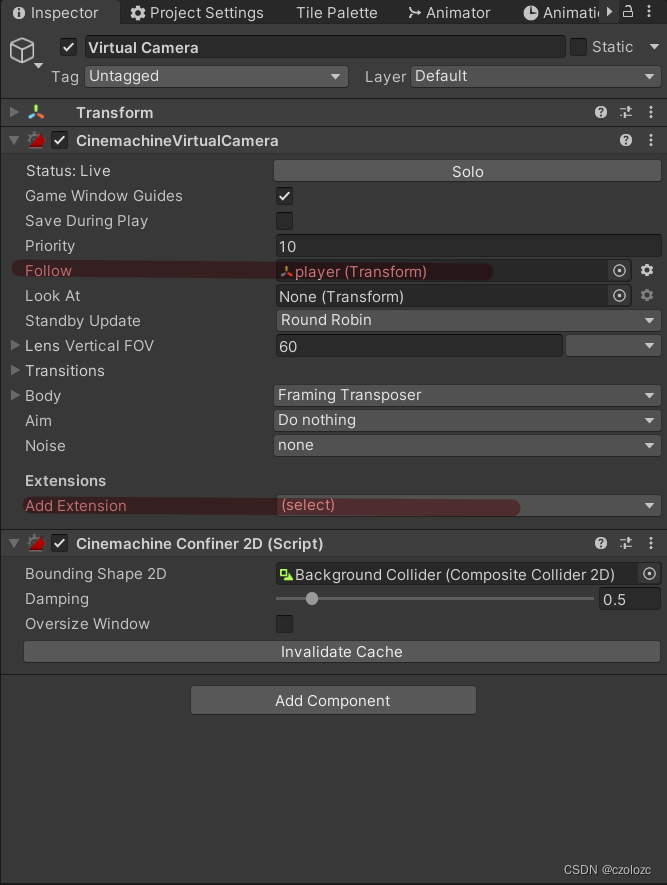 unity2d 摄像机范围移动_unity 2d 相机移动-CSDN博客
