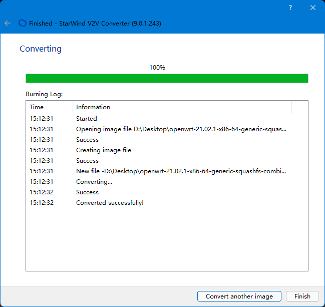 ESXi 安装 OpenWRT_esxi openwrt-CSDN博客