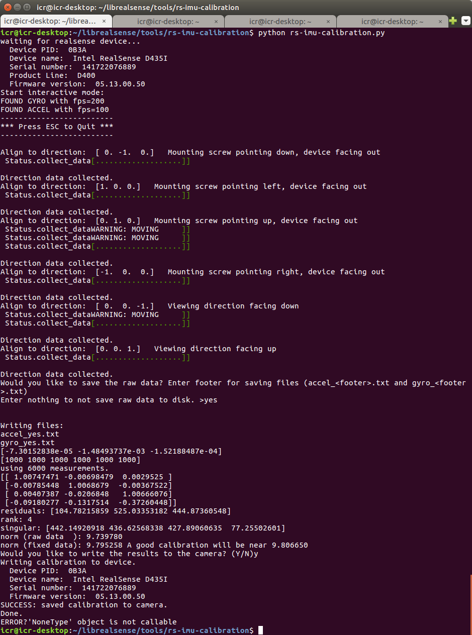 ubuntu16.04 UFactory xArm6 xarm_ros环境安装_xarm6 ros 标定-CSDN博客