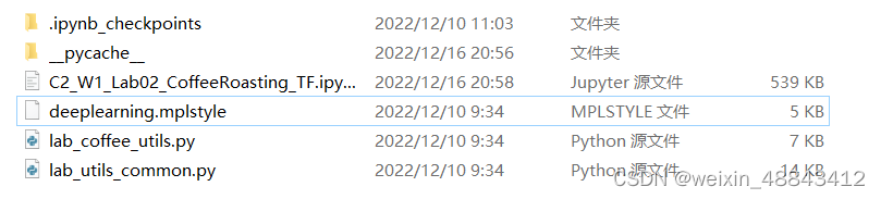 0SError: ‘./deeplearning. mplstyle‘ not found in the style library ...