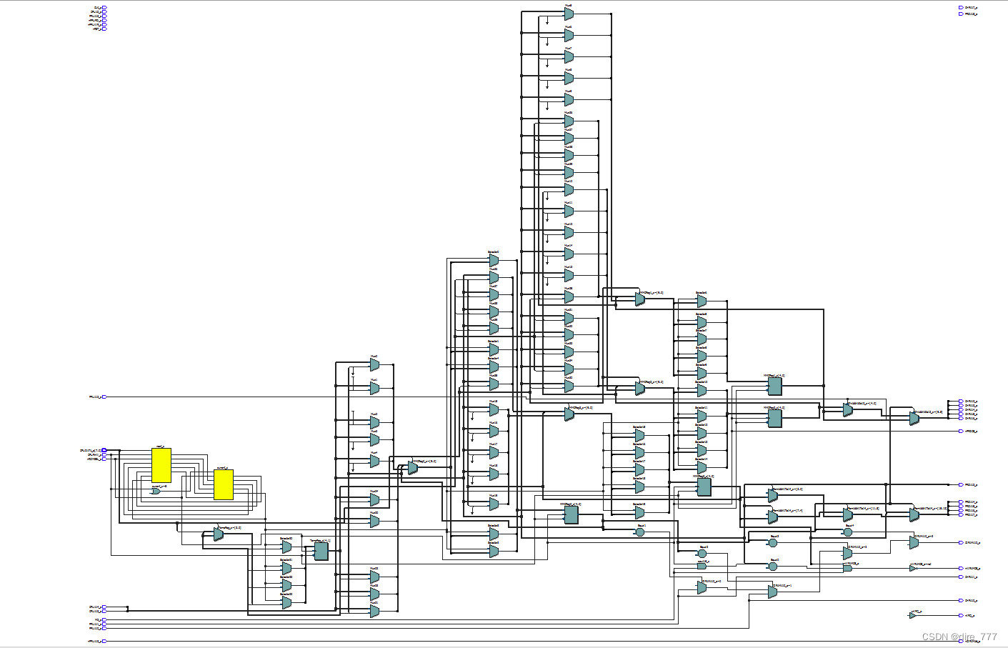 NES（FC） FPGA游戏卡开发笔记（5）---- mmc1芯片的FPGA实现分析-CSDN博客