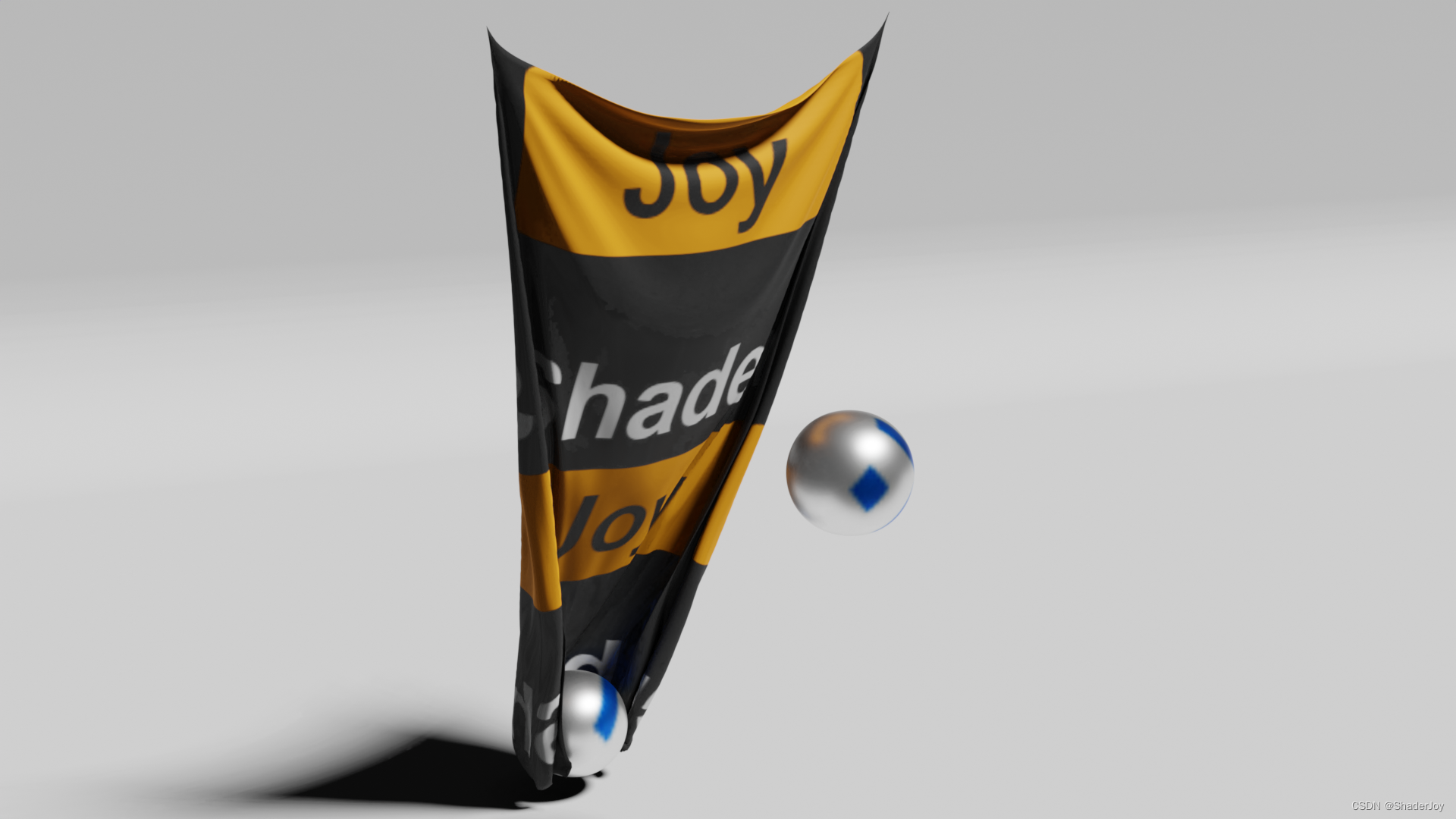 ShaderJoy —— 一些特效作品展示_酷炫shader效果库-CSDN博客