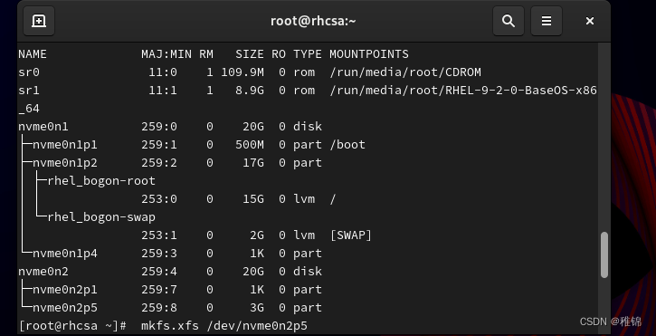rhcsa作业（3）-CSDN博客