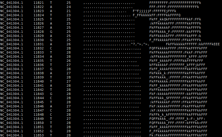 比对软件|Samtools_samtools view -c_作图帮的博客-CSDN博客