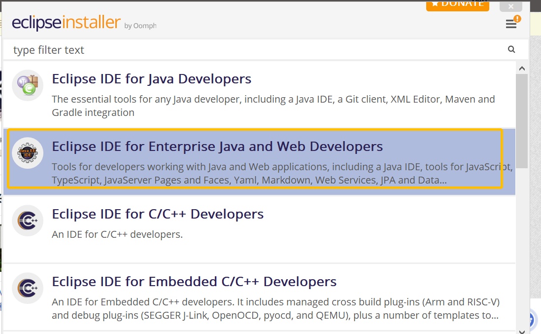 Eclipse 下载与安装（2022超详细）_eclipse下载-CSDN博客