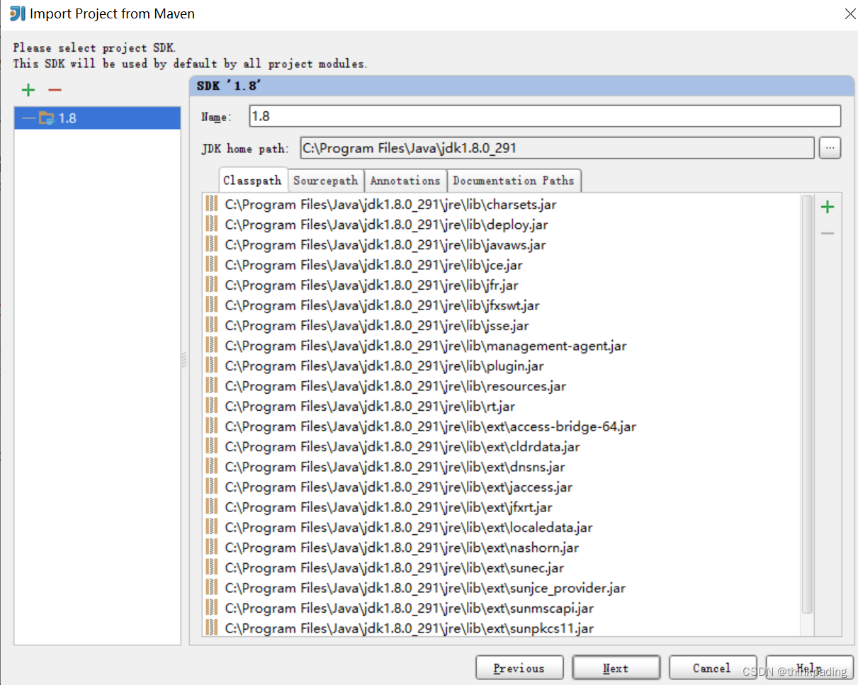 通过Spring Boot官网创建springboot工程模板，并运行试验_springboot官方模板_thinkpading的博客-CSDN博客