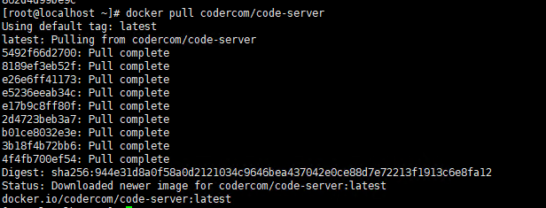 code-server docker容器部署-CSDN博客