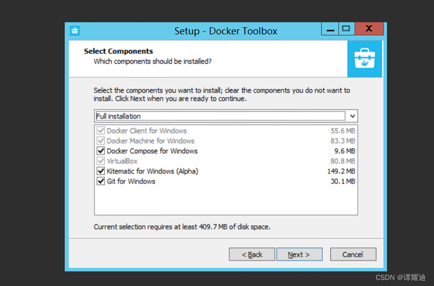 如何在windows server 2012上安装Docker？_boot2docker.iso下载-CSDN博客