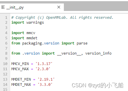 查看GPU版本并安装对应版本的mmcv_查看mmcv版本-CSDN博客