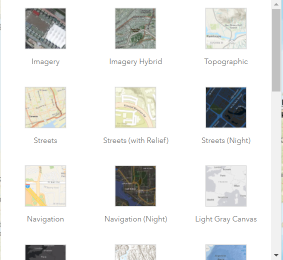 ArcGIS API for JavaScript Map与地图控件_arcgis js scalebar-CSDN博客