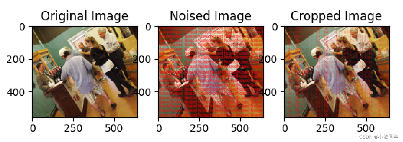 HiDDeN Noise Layer——基于深度学习的水印生成网络“噪声层”详解_hidden noiser-CSDN博客