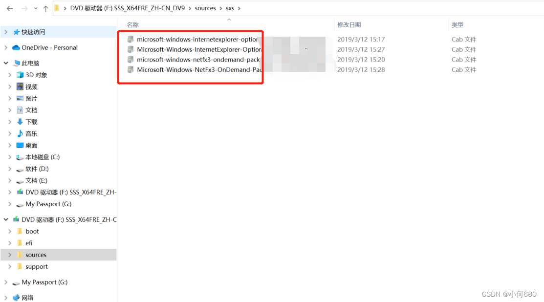 Window Server 2019中文.NET Framework 3.5组件安装失败的解决方式_net3.5怎么安装不了-CSDN博客