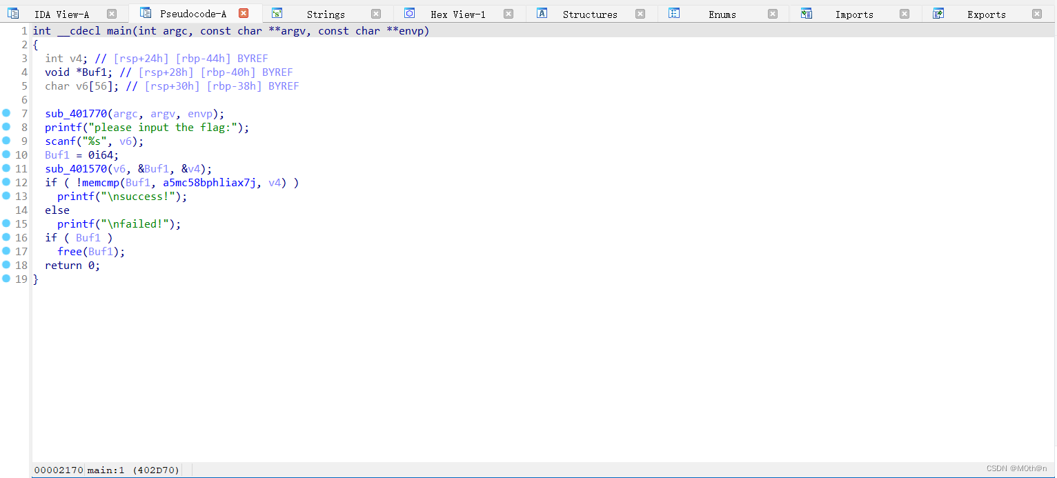 Re：从零开始的逆向生活 02day-CSDN博客
