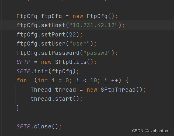 【com.jcraft.jsch】SFtpUtils使用com.jcraft.jsch.ChannelSftp.stat()报错：2或者4(failure/IndexOutOfBounds ...