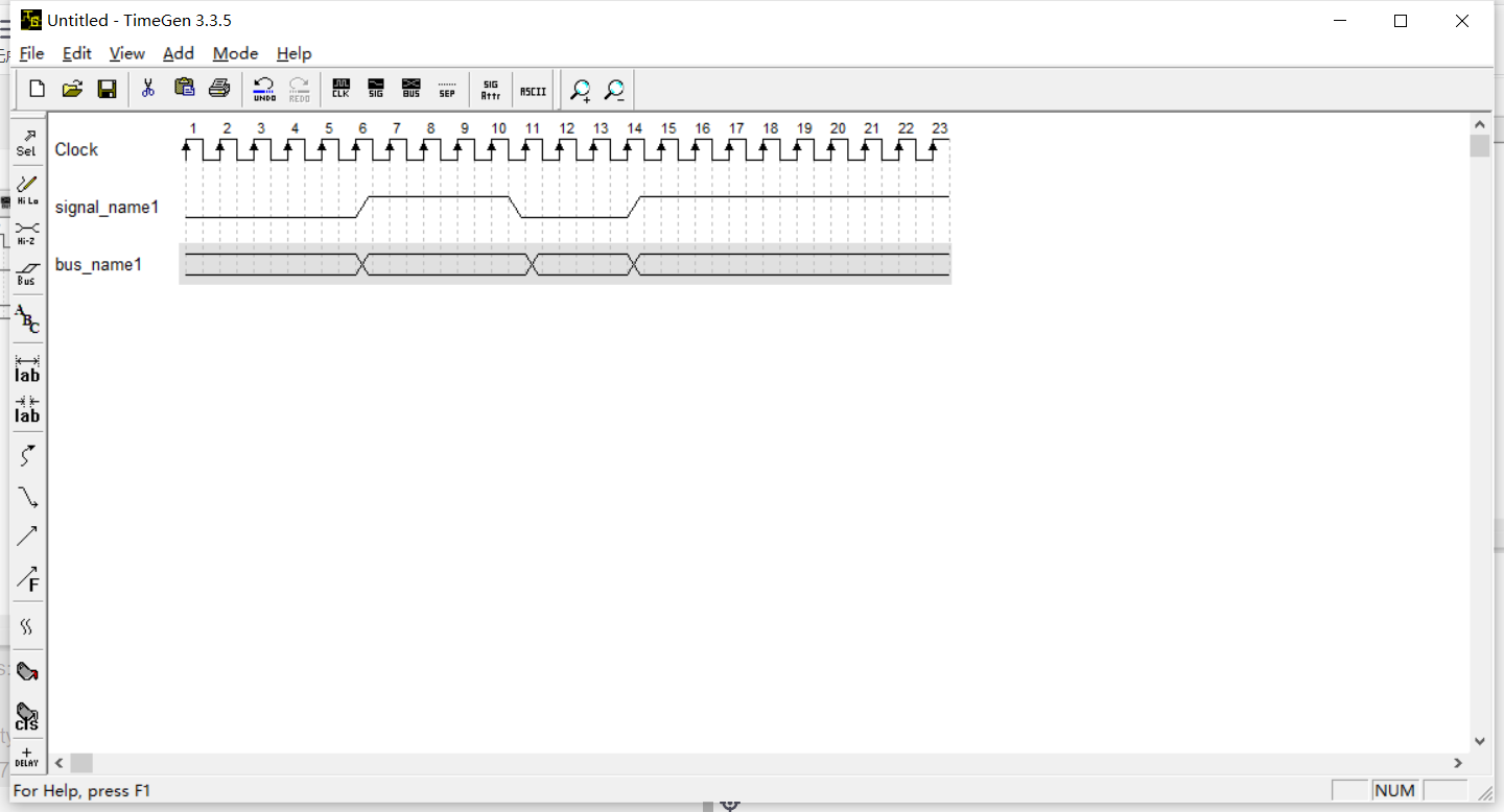 硬件时序图软件——TimeGen_v3.3-CSDN博客