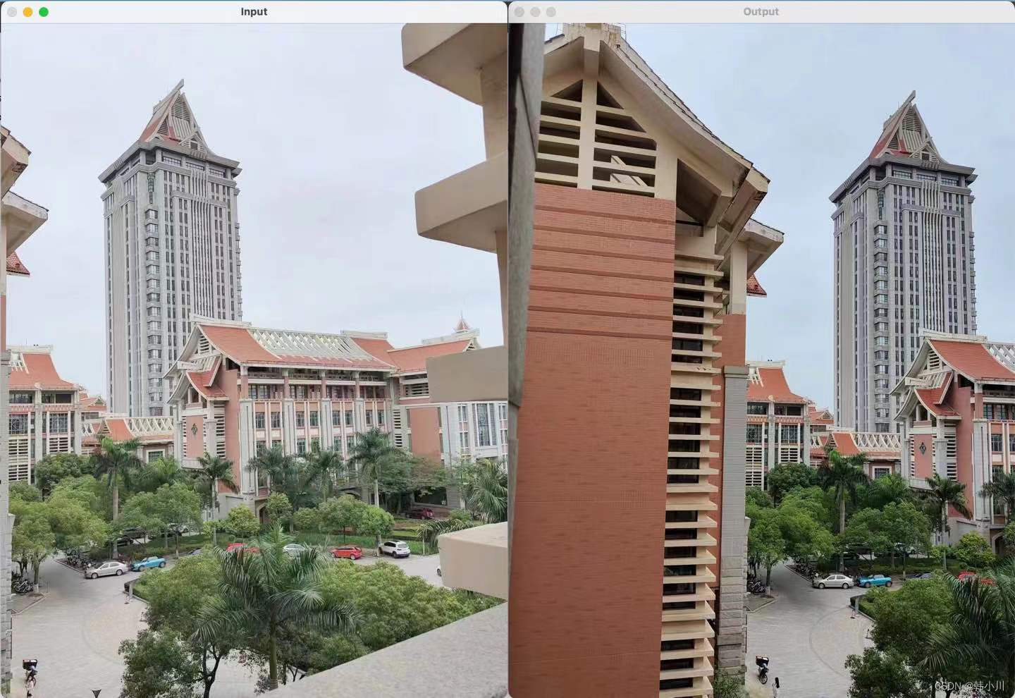 《python计算机视觉》——图像到图像的映射python像素点坐标映射 Csdn博客
