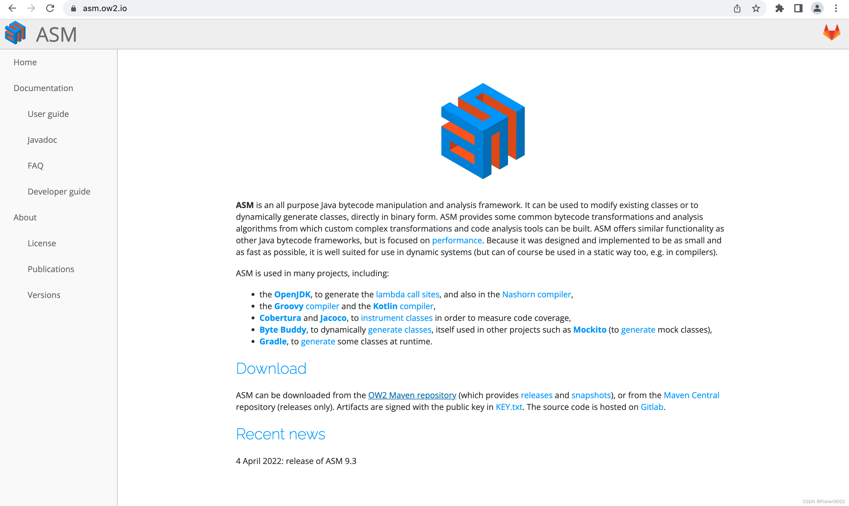 ASM字节码插桩-CSDN博客