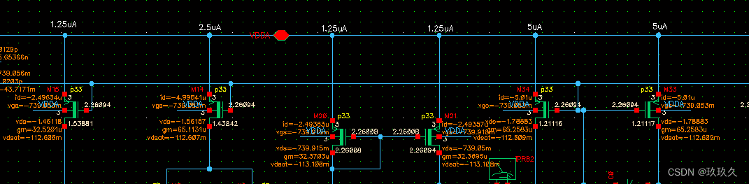 (十二)基于Chris老师Cadence514的Bandgap电路设计 第二课：稳定性仿真、噪声仿真、启动仿真、PSRR仿真_cadence噪声仿真-CSDN博客