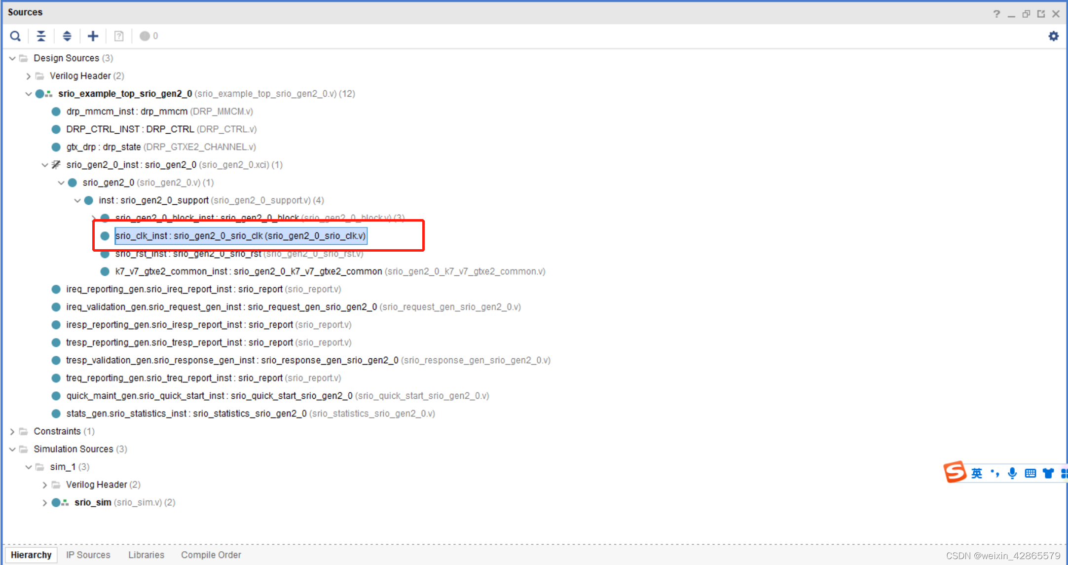 FPGA#SRIO动态切换速率line_rate(一)_srio怎么测速率-CSDN博客