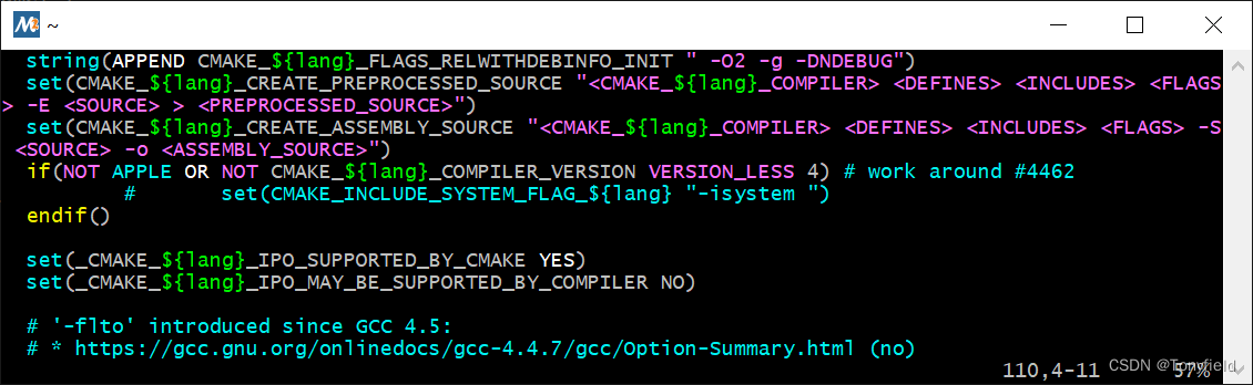 在 msys2/mingw 下安装及编译 opencv_msys2 opencv-CSDN博客