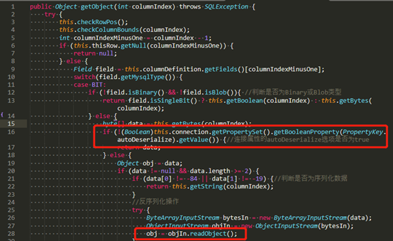 MySQL JDBC 客户端(connector 8.x)反序列化漏洞学习_mysql8反序列化漏洞-CSDN博客