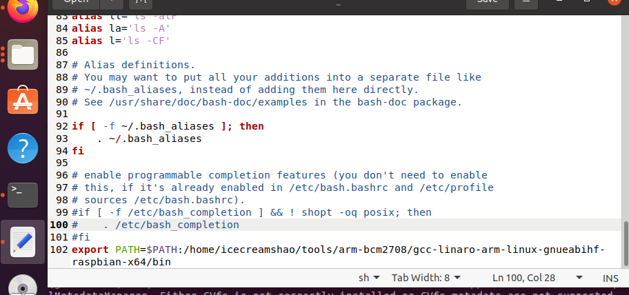Ubuntu20.04下交叉编译树莓派能运行的c++程序(不含第三方库）_ubuntu实现树莓派c++交叉编译-CSDN博客