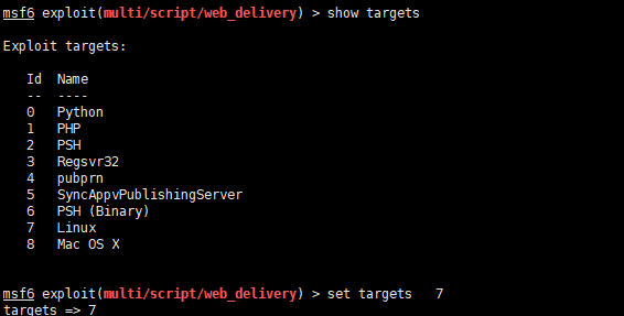 内网渗透十：MSF：web_delivery模块_web delivery-CSDN博客