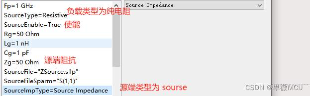 使用ADS的smithchart控件进行输入输出匹配电路设计_ads如何利用s参数拟合电路时斯密斯元没有线条-CSDN博客