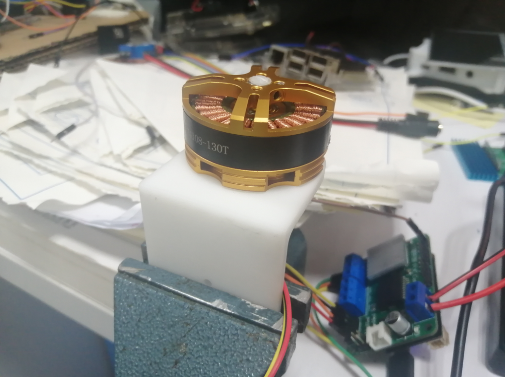 simpleFOC控制无刷电机理论及实践-CSDN博客