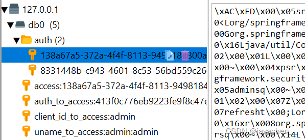 Spring Security Oauth2将token持久化到redis中 Oauth2 Token持久化 Csdn博客
