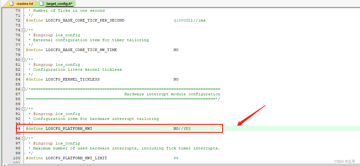 一、单片机移植 LiteOS_liteos移植-CSDN博客