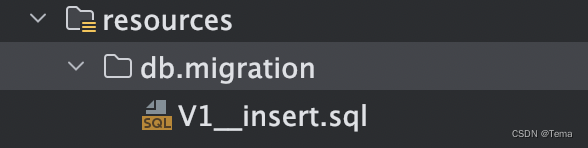 Springboot 3整合flyway数据库版本管理springboot3 Flyway Csdn博客