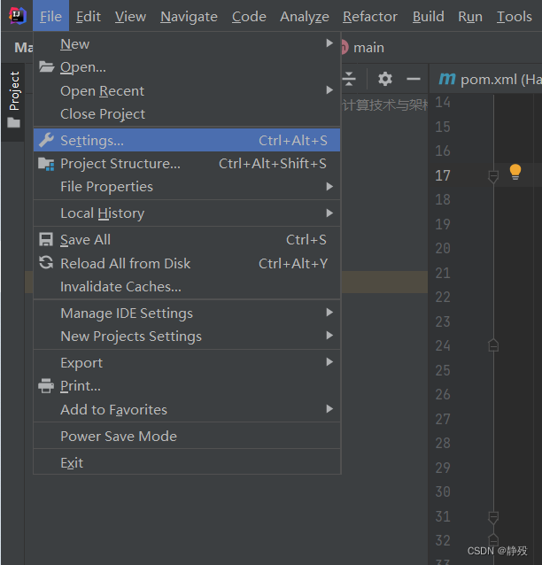IDEA设置快捷键_ide keymap editor actions-CSDN博客