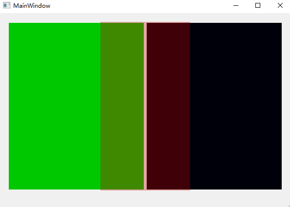 Qt 之层叠QWidget，使用QStackedLayout_qt层叠布局-CSDN博客