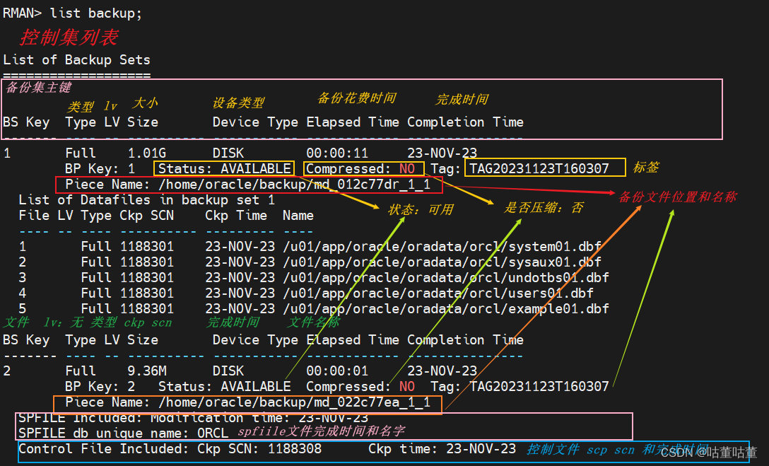 十一、RMAN备份-CSDN博客