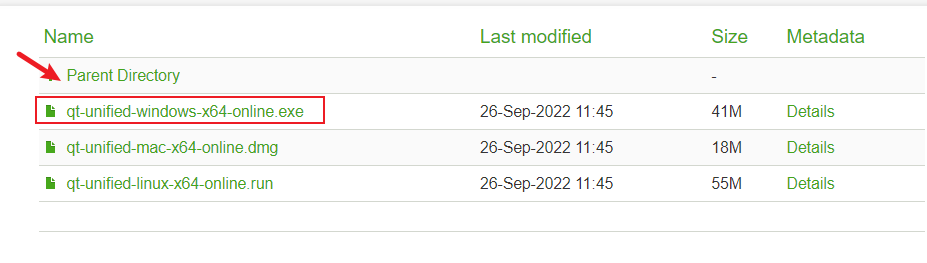 VS2022配置Qt6_vs2022 qt6-CSDN博客