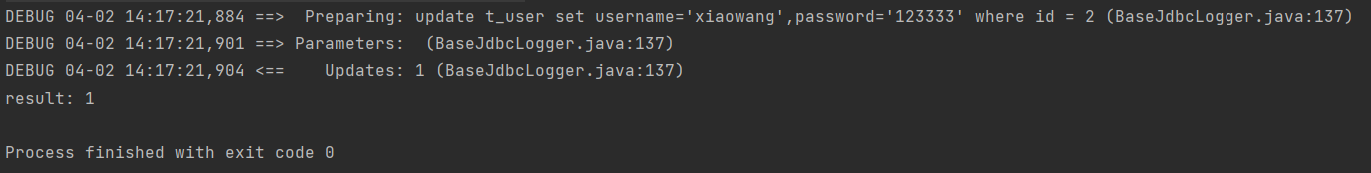 Mybatis框架复习[详细记录]_int result=mapper.insertuser()报错-CSDN博客