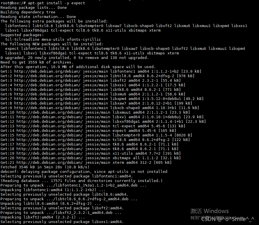 Docker——容器内 Apt Get Update失败解决办法 容器中使用apt Update Csdn博客