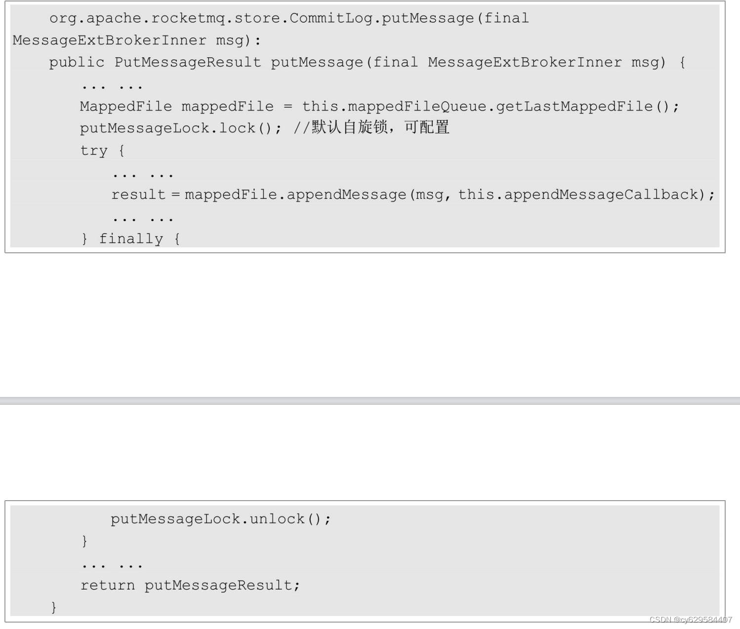 Broker存储机制-学习笔记_rocketmq broker maxdirectmemorysize-CSDN博客