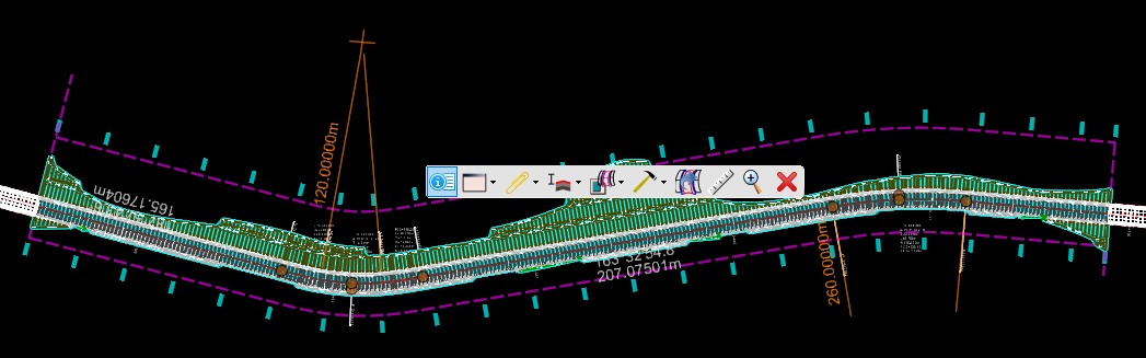 OpenRoads Designer公路廊道顶层网格生成及对应设计地形模型_openroad廊道网格隐藏显示-CSDN博客