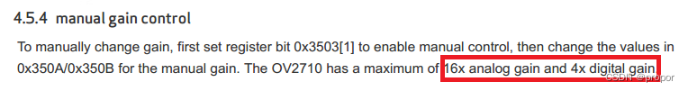 OV Image Sensor的Analog Gain设置的2种方式_ov dag sensor-CSDN博客