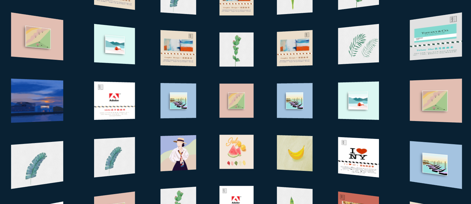 Threejs 制作的 3D 画展_threejs 3d展厅源码最多可以展示多少画作-CSDN博客